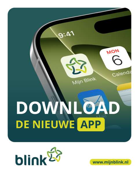 Start eigen kcc en opstart nieuwe app | Blink